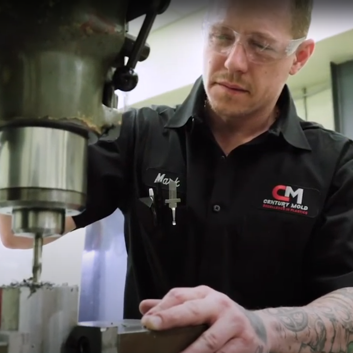 Capabilities - Century Mold