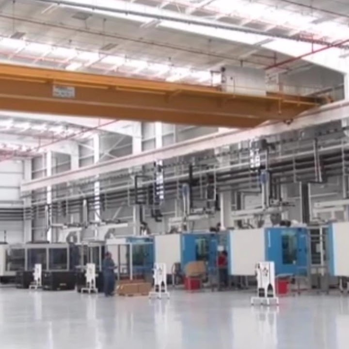 Capabilities - Century Mold